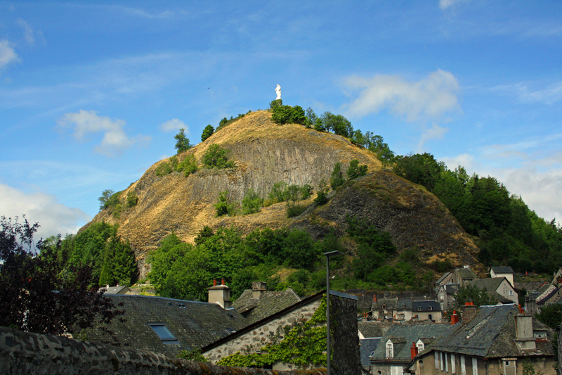 moments de partage: Murat (cantal)