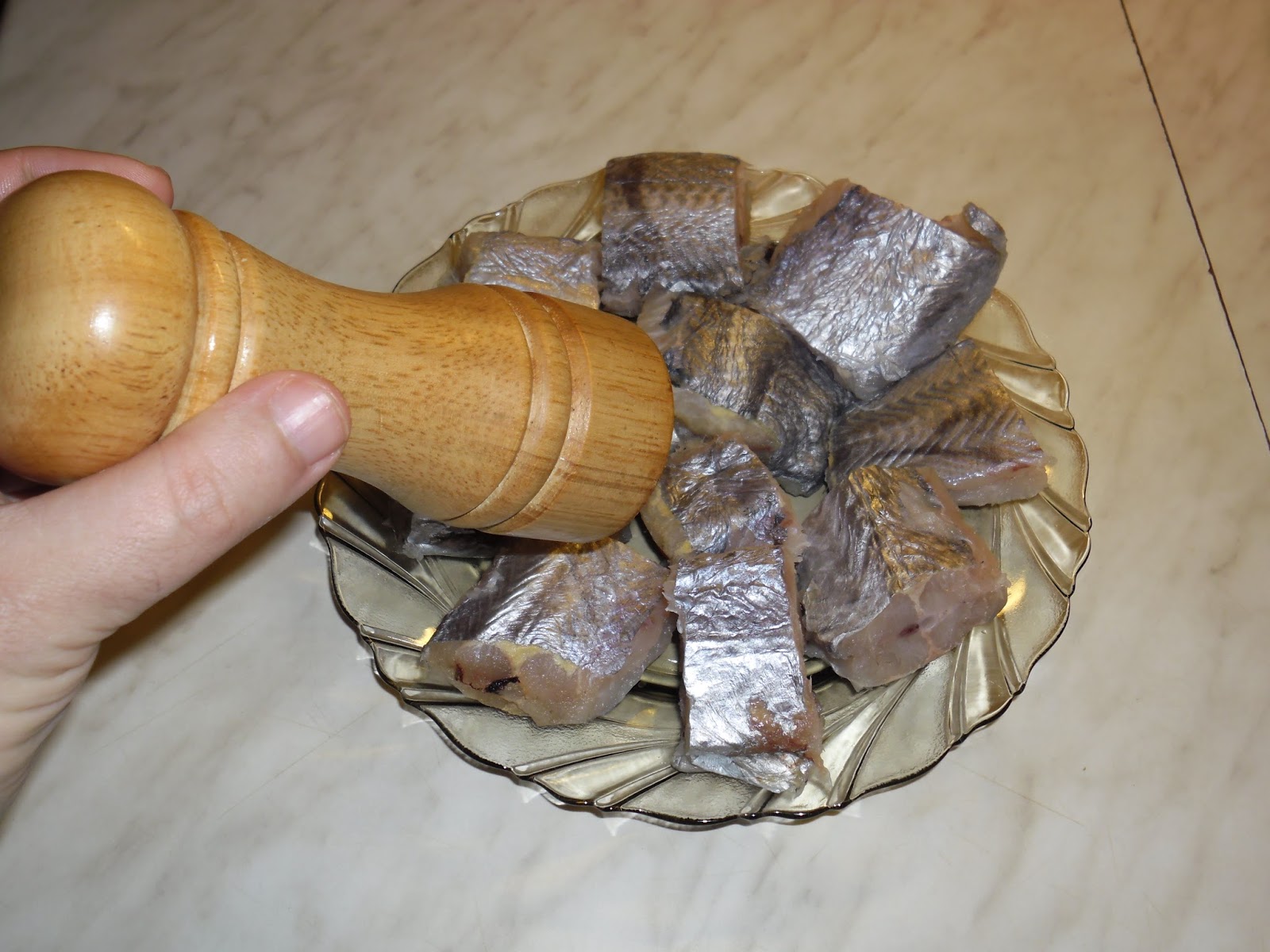 Sült hekk hal recept képekkel | Olcsó receptek Mindenkinek. Zita Mama ...