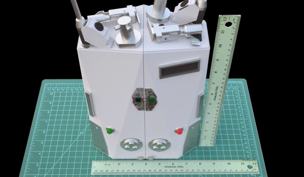 Stinson's All Things Star Wars Blog: Hoth Scanner