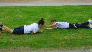 HABILIDADES MOTRICES BÁSICAS