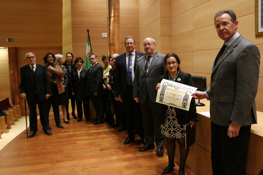 PASIÓN POR MVNDA: La Agrupación de Cofradías homenajea a la Hermandad ...