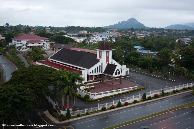 Borneo Reflections: A Visit To Tongod - Part 03 Tawau back to Kota Kinabalu