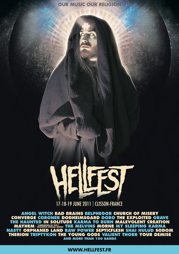 Collective Anthem: NEWS : Hellfest les dernières places
