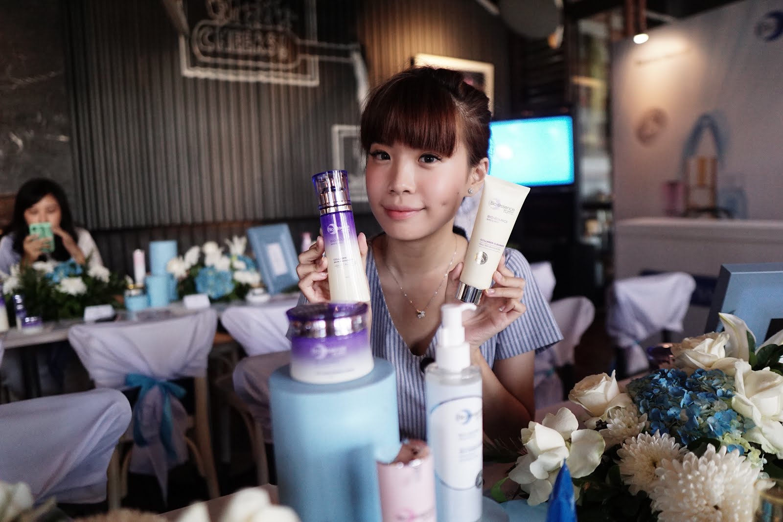 [Event]: Bio Essence Relaunching + Bio Bounce Product Review - Stevie Wong