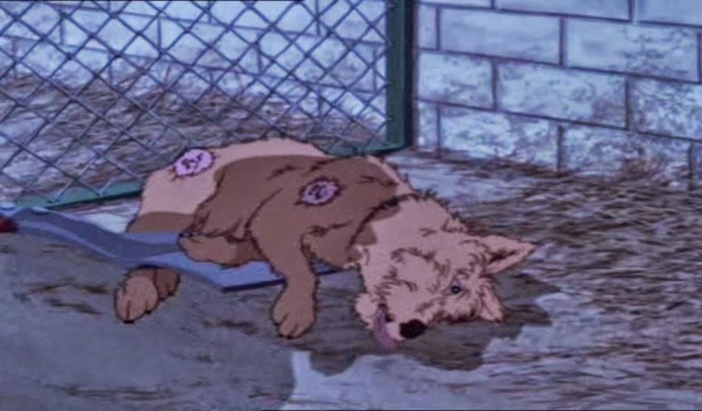 El Bar Cinéfilo De Farfaramir: The Plague Dogs