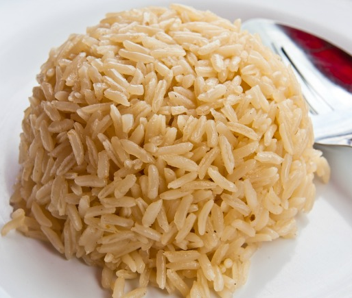 Asian Food And Culture: How to cook Tasty, No-stick brown rice in an ...