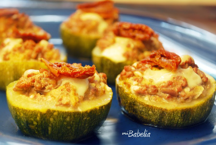 Babelia: Zapallitos Rellenos