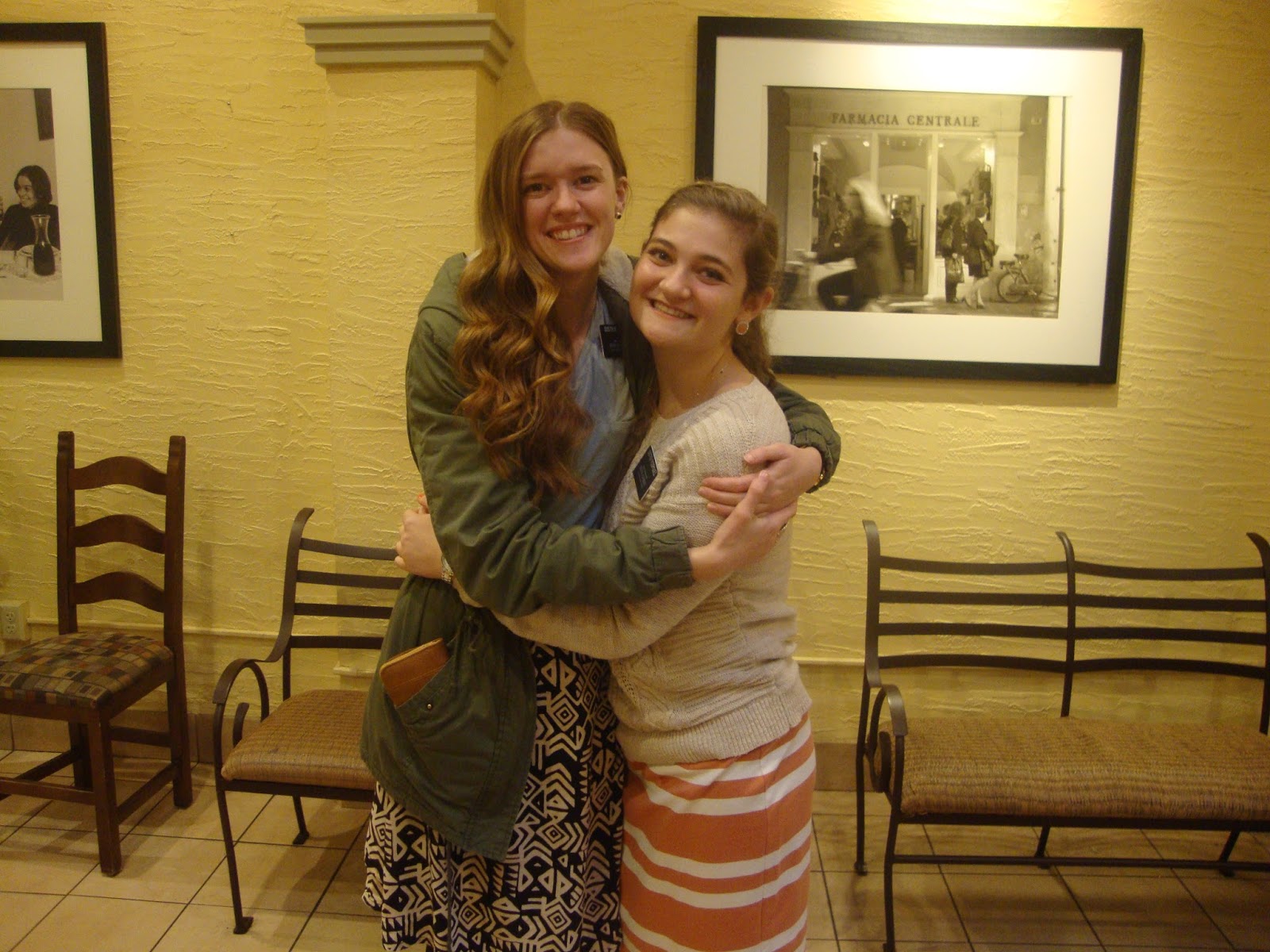 Sister Stephani Rodriguez: The girl who cried transfers...