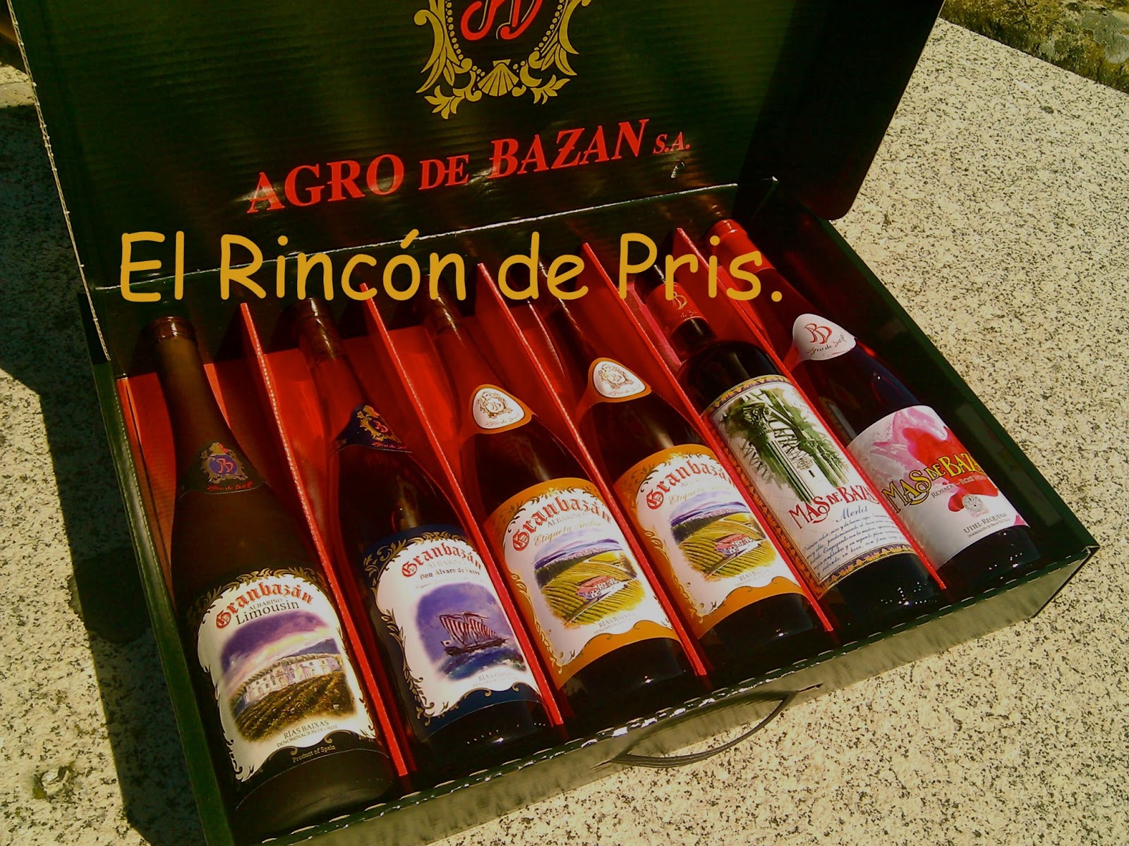 SORTEO AGRO DE BAZAN