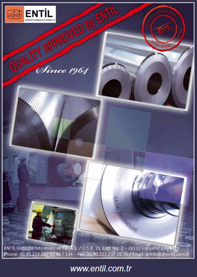 The Global Miller: Entil company profile