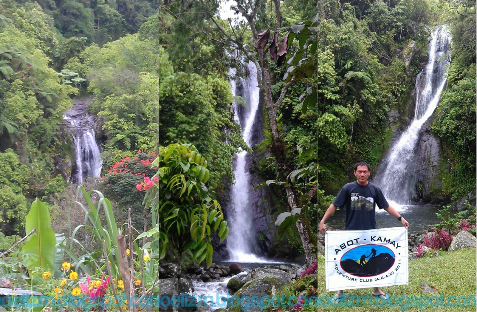 Mt. Apo's Magpet Trail & Tawsuvan Falls | Noelizm