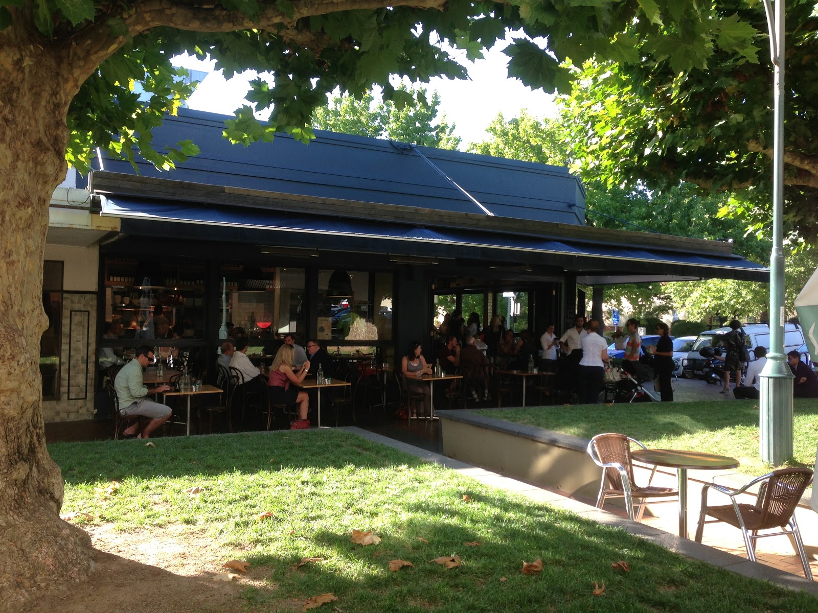 The Urban Pantry - Manuka, Canberra