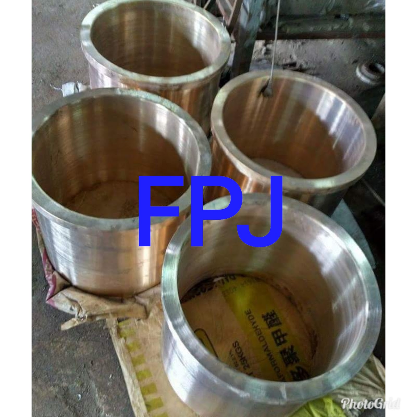 081284892095 Jasa Pengecoran Logam Aluminium Bronze AB2 Kuningan Tembaga