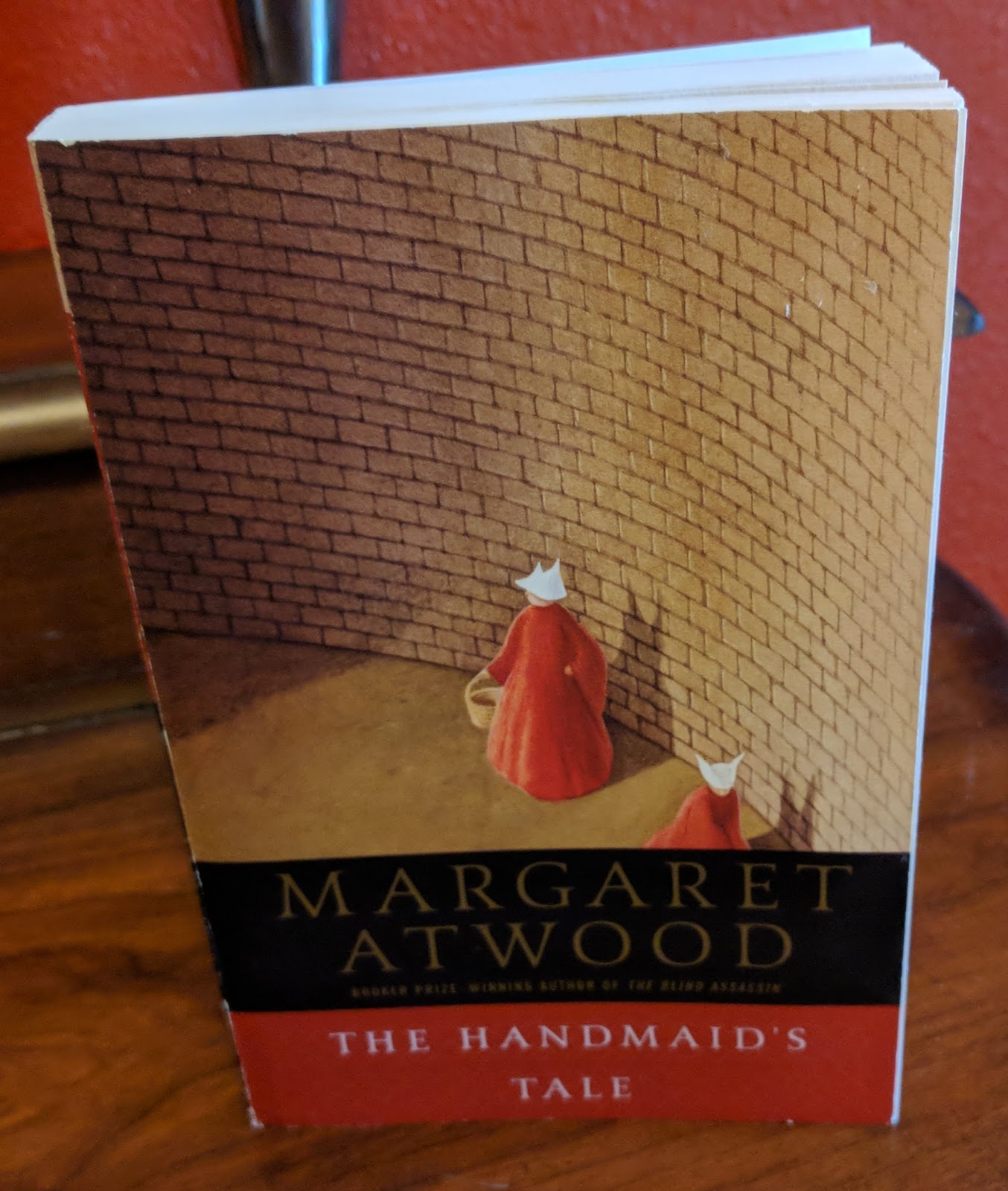 The Handmaid's Tale by Margaret Atwood