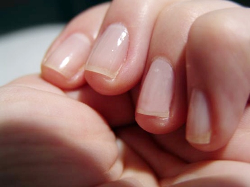 Coisinhas da Isa: Unhas fortes e saudáveis já!