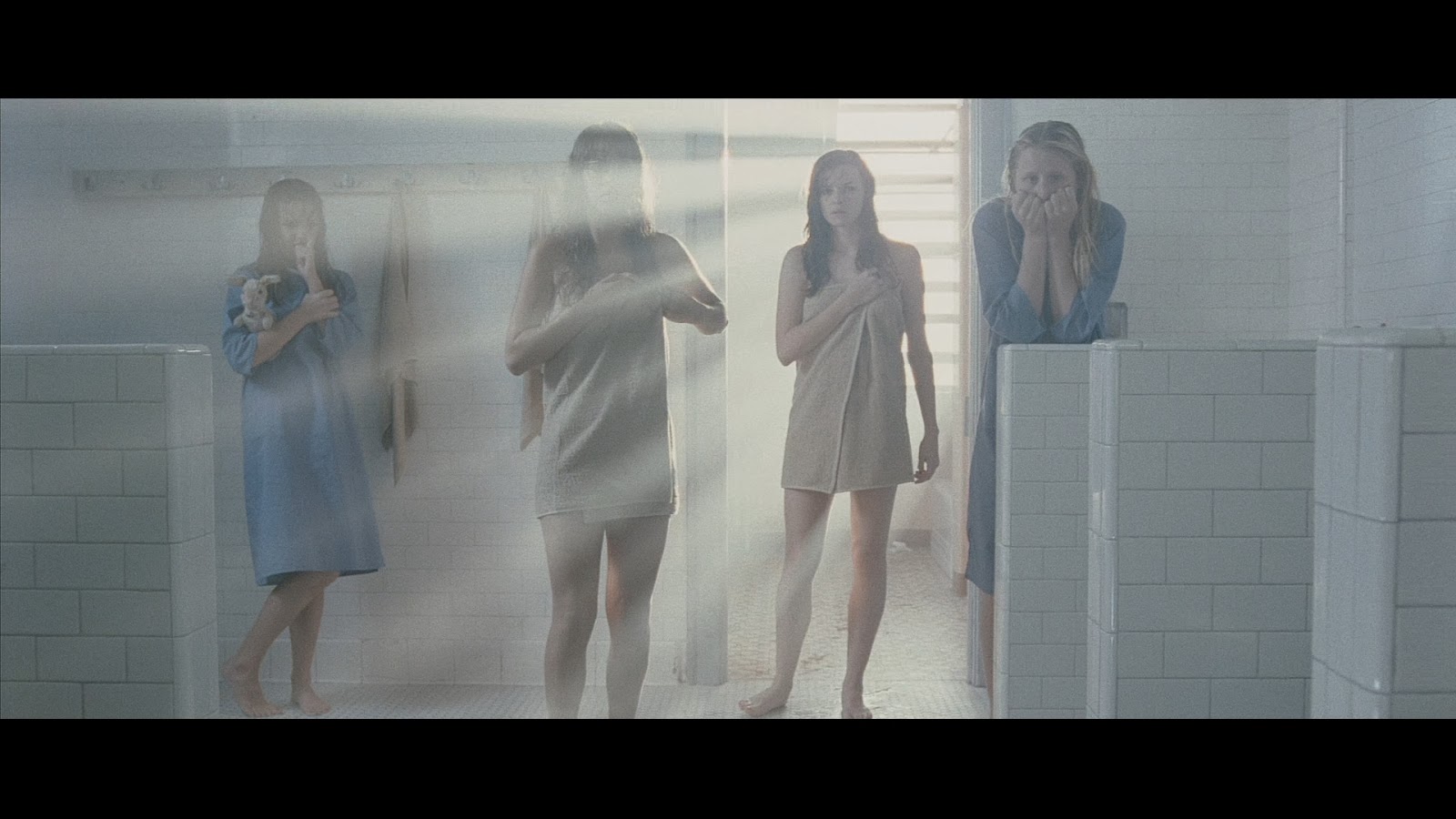 Happyotter: THE WARD (2010)