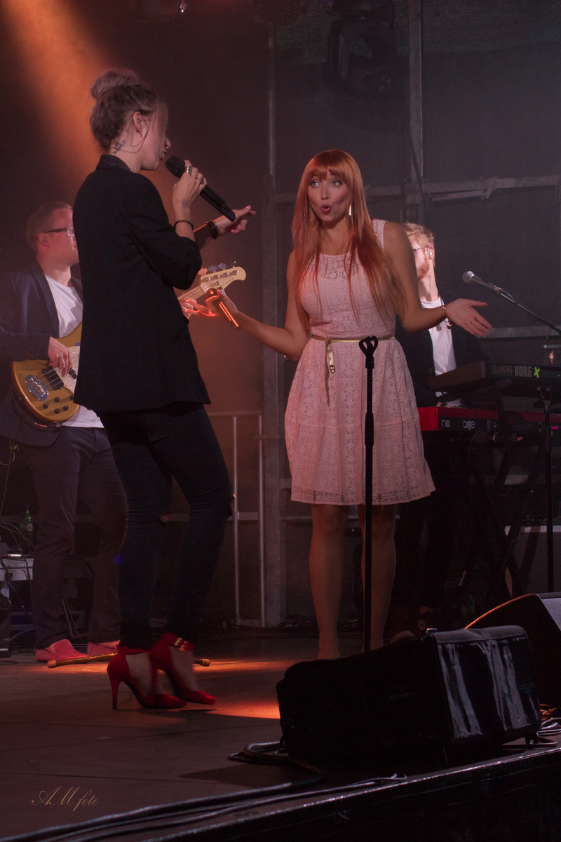 AM Fotod: Teele Viira ja Tanja Mihhailova-Saar