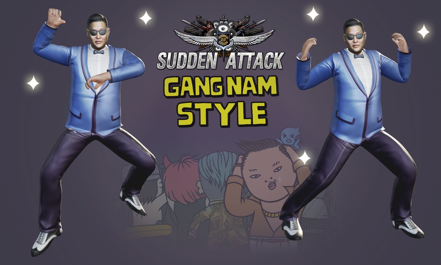 Retro Blog TV: PSY Gangnam Style: el videoclip más visto en la corta ...