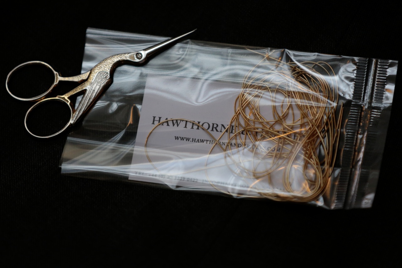 Claire Barrett, Hawthorne & Heaney – Permanent Style