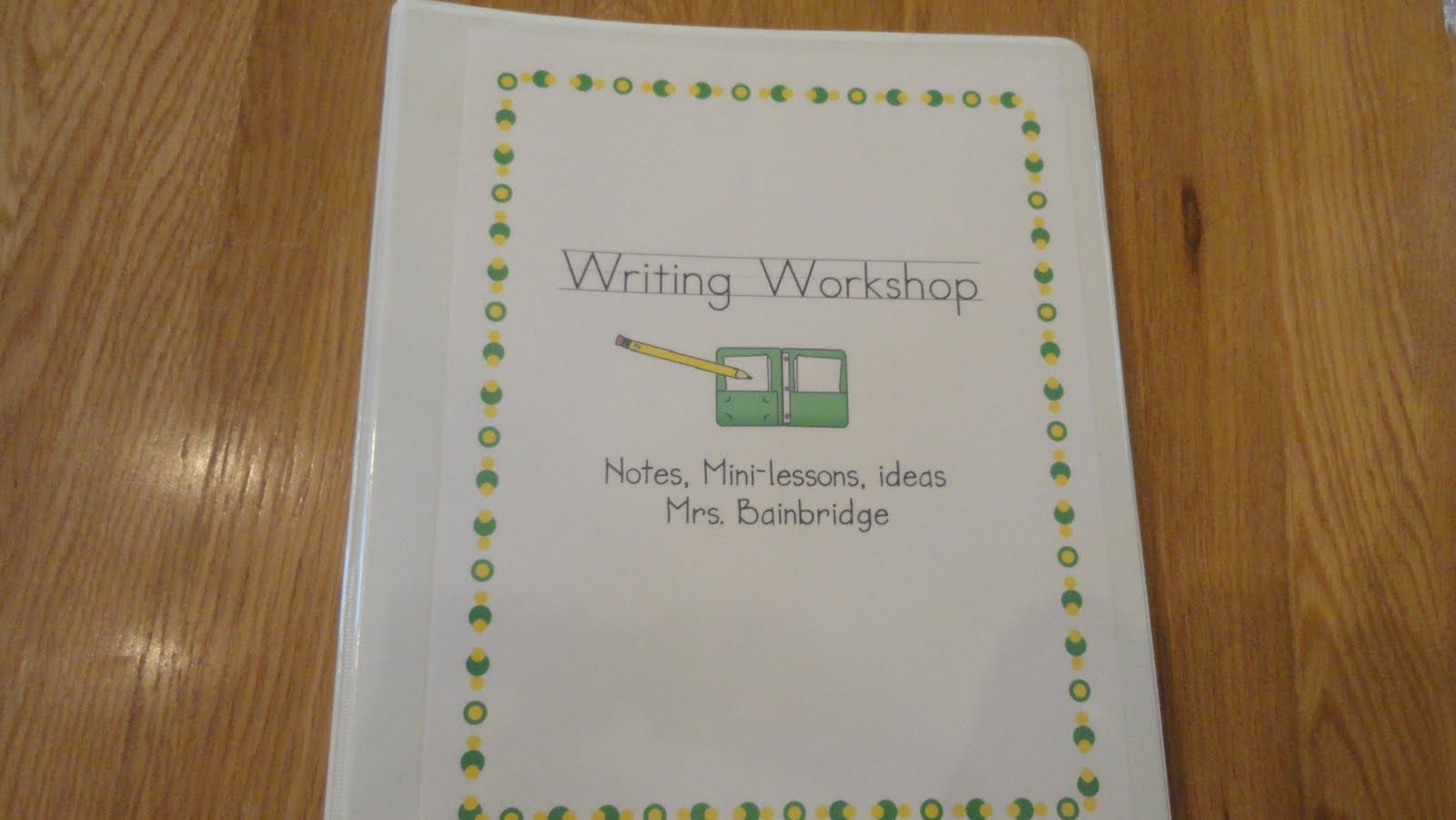 Welcome to the UNI-corner: Reading Comprehension and Writing Workshop ...