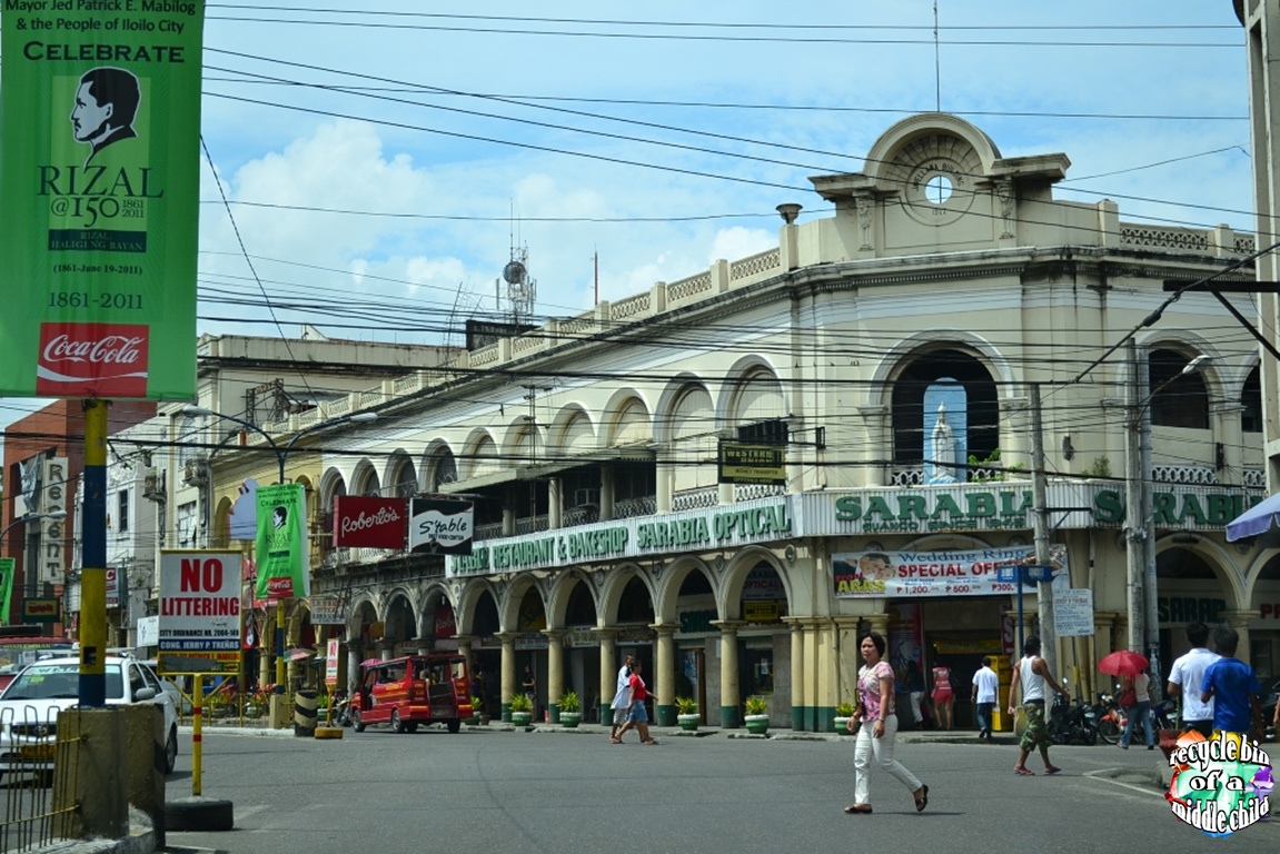 Rammmpa!: Iloilo: A City of Then and Now