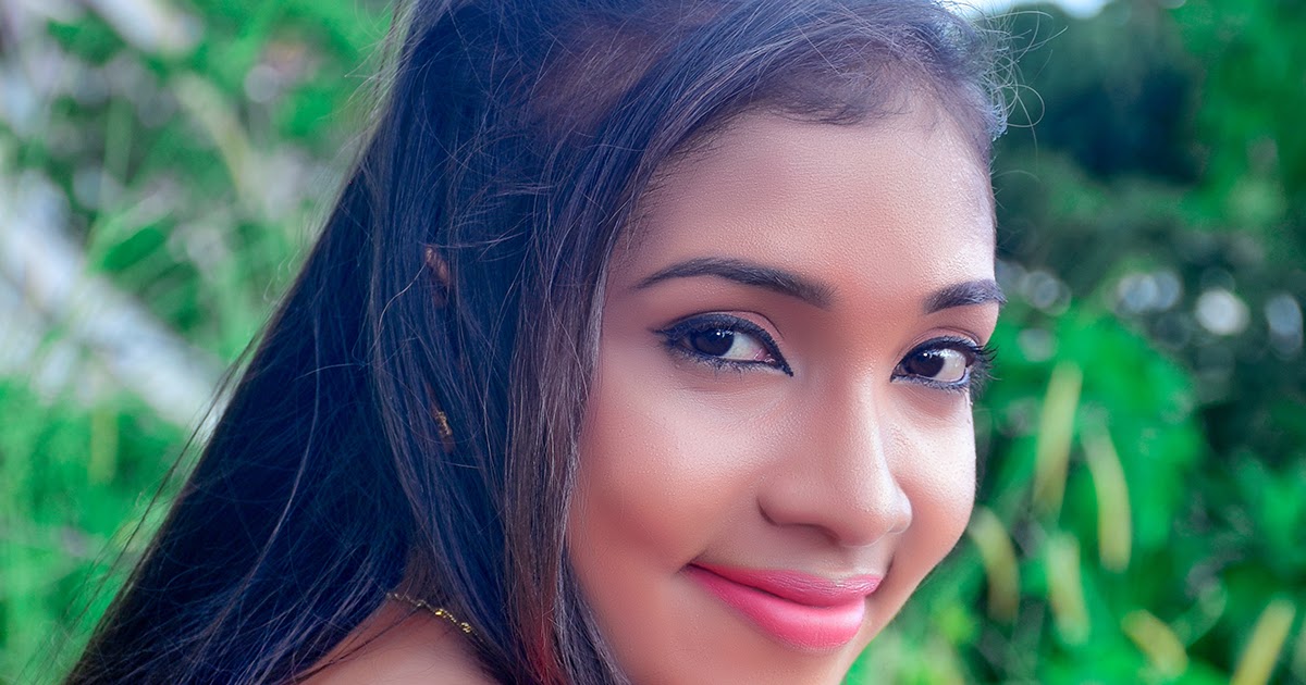 Sri lankan Model Sachi Perera Photo-shoot | Nut Hut