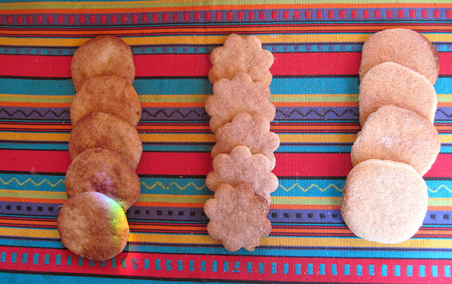 The Nickel and Dime Ranch: Biscochito Cookies-A New Mexico Christmas ...