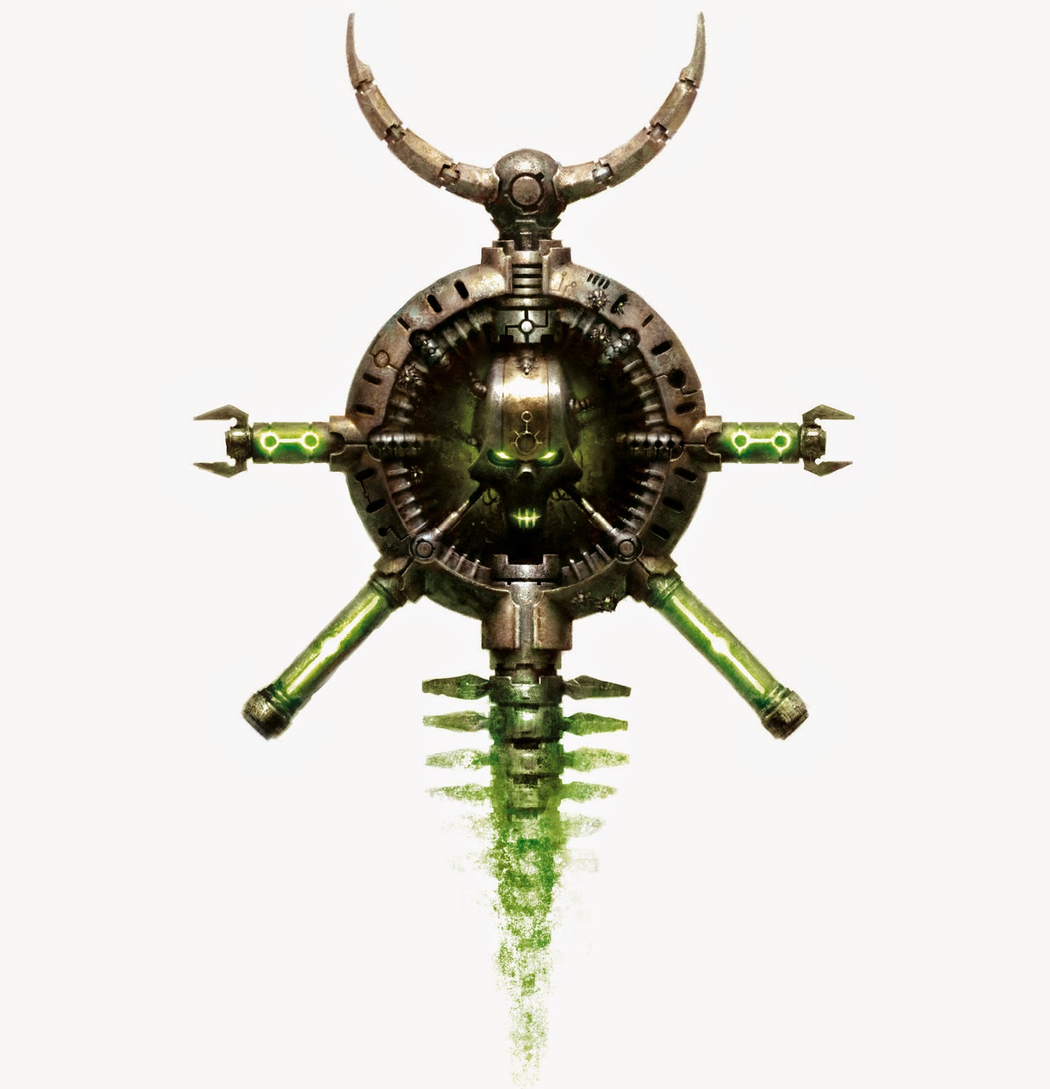Kris Wall Minis: Codex: Necrons and Next Steps
