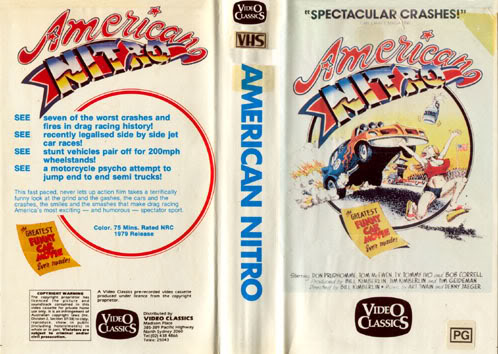 Australian VHS Covers: Video Classics Collection