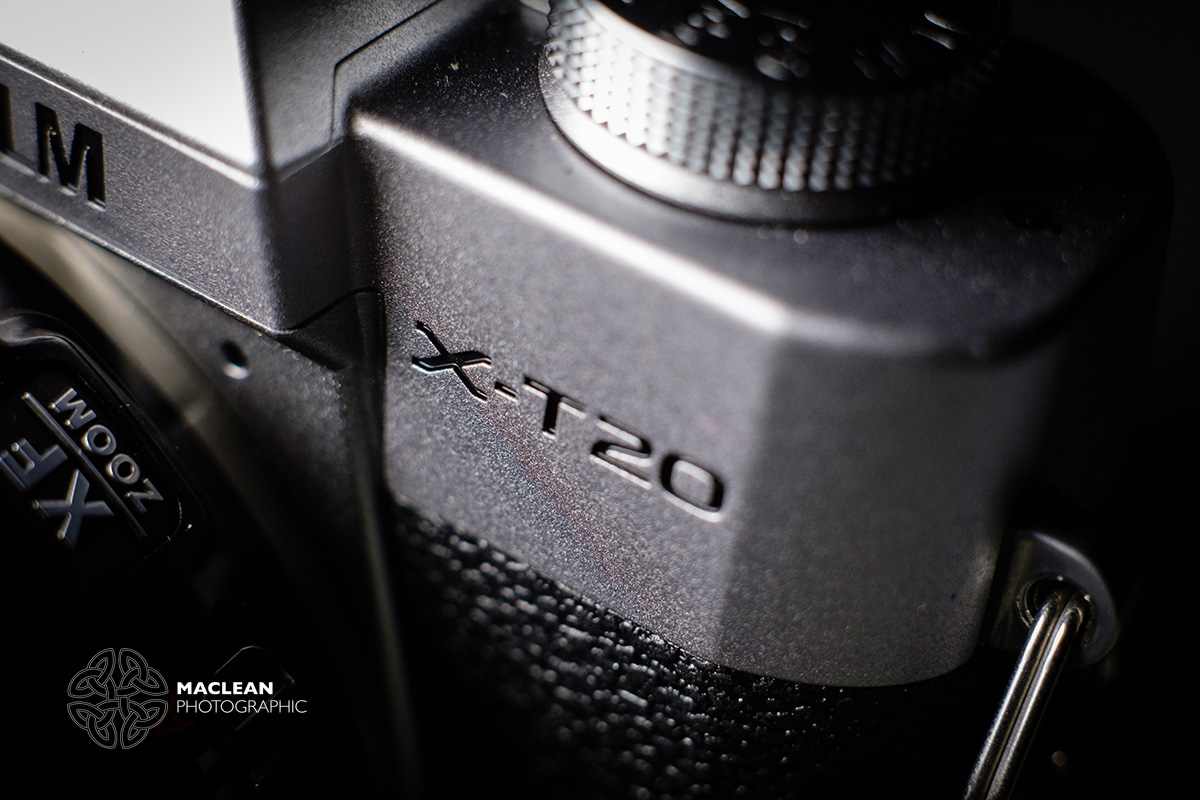 Review: Little and Large - Using a Fujifilm X-T20 for Sport