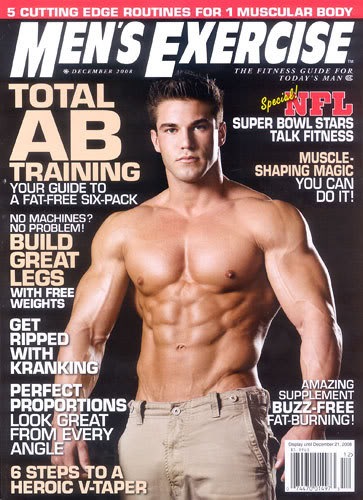 Muscle for Men: Lind Walter