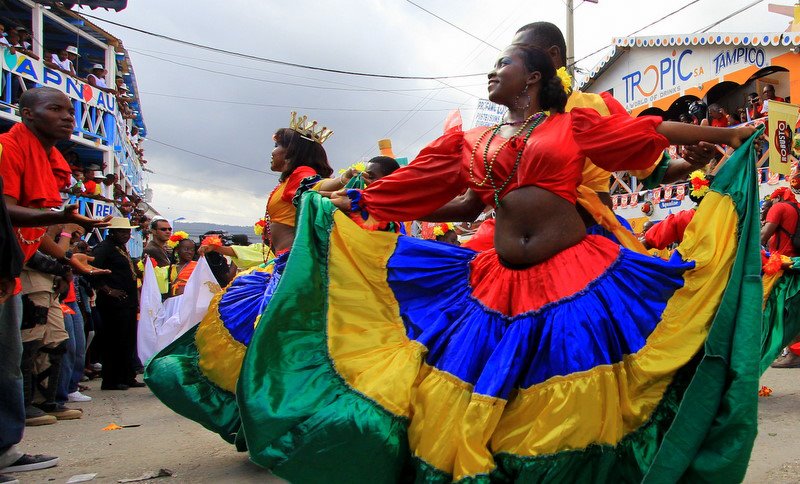 HAITI CONNEXION CULTURE: Haiti, à l'ère du carnaval