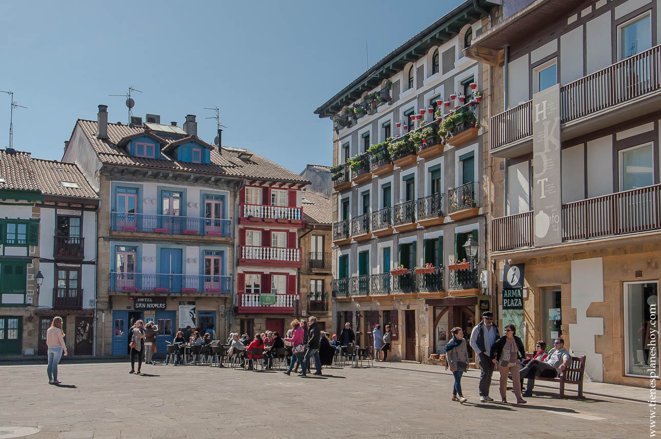 Hondarribia (Fuenterrabía) | ¿Tienes planes hoy?