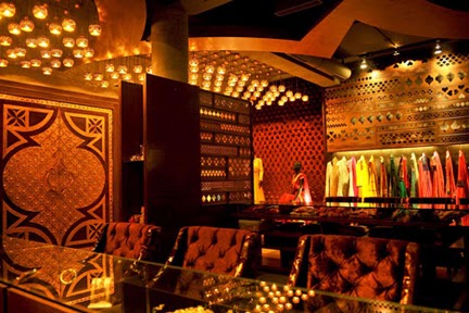 all things nice- an Indian decor blog: Tashya- by Charged Voids