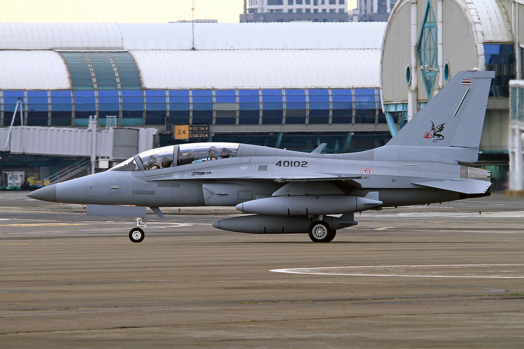 THAIDEFENSE-NEWS: ข้อมูล T-50TH ของกองทัพอากาศ