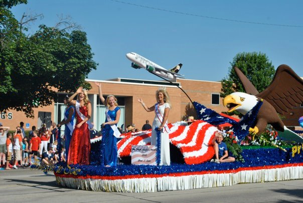 MISS PROVO