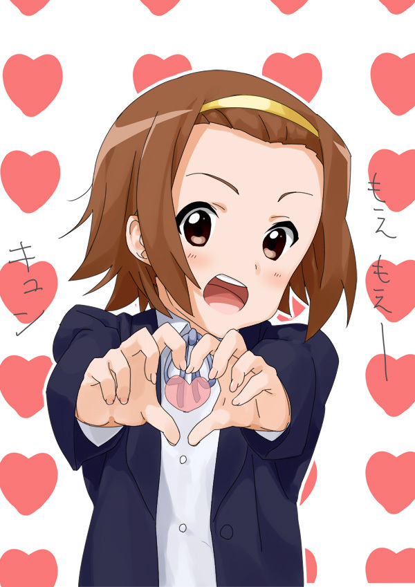 Anime! ^.^: K-on! Tainaka Ritsu