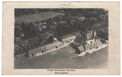 Peter Symonds' School Nostalgia Corner: PHOTOS - GENERAL