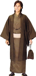 Trend Kimono dan Yukata