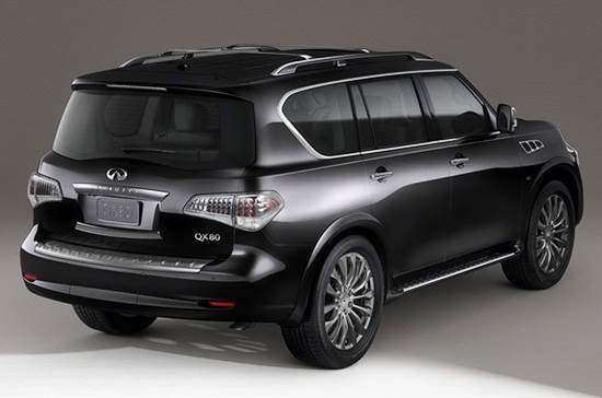 2017 Infiniti Q80 Redesign and Release Date Rumor