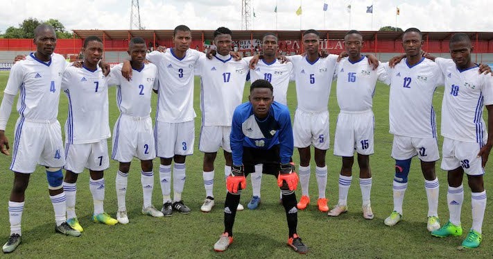 Molapo Sports Centre: Lesotho’s defence the key to making history in ...