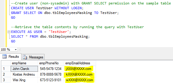 The SQL Server and .NET Blog
