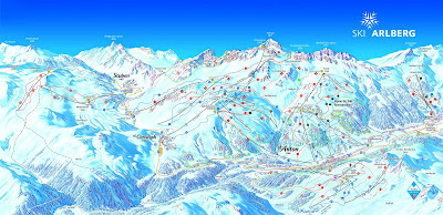 Secretos del Viajar: ST. ANTON; Mooserwirt, el apres ski con más marcha ...