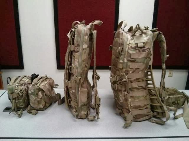 Webbingbabel: Combat medics to get new aid bag