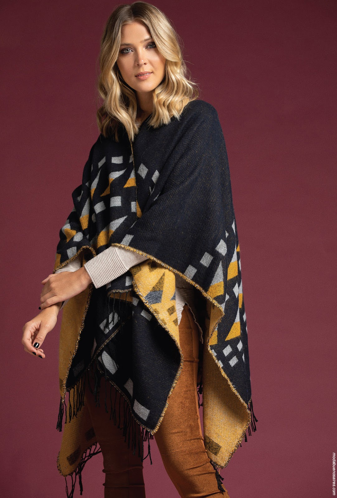 MODA OTOÑO INVIERNO 2024 - Moda y Tendencias en Buenos Aires : LOOKS DE ...