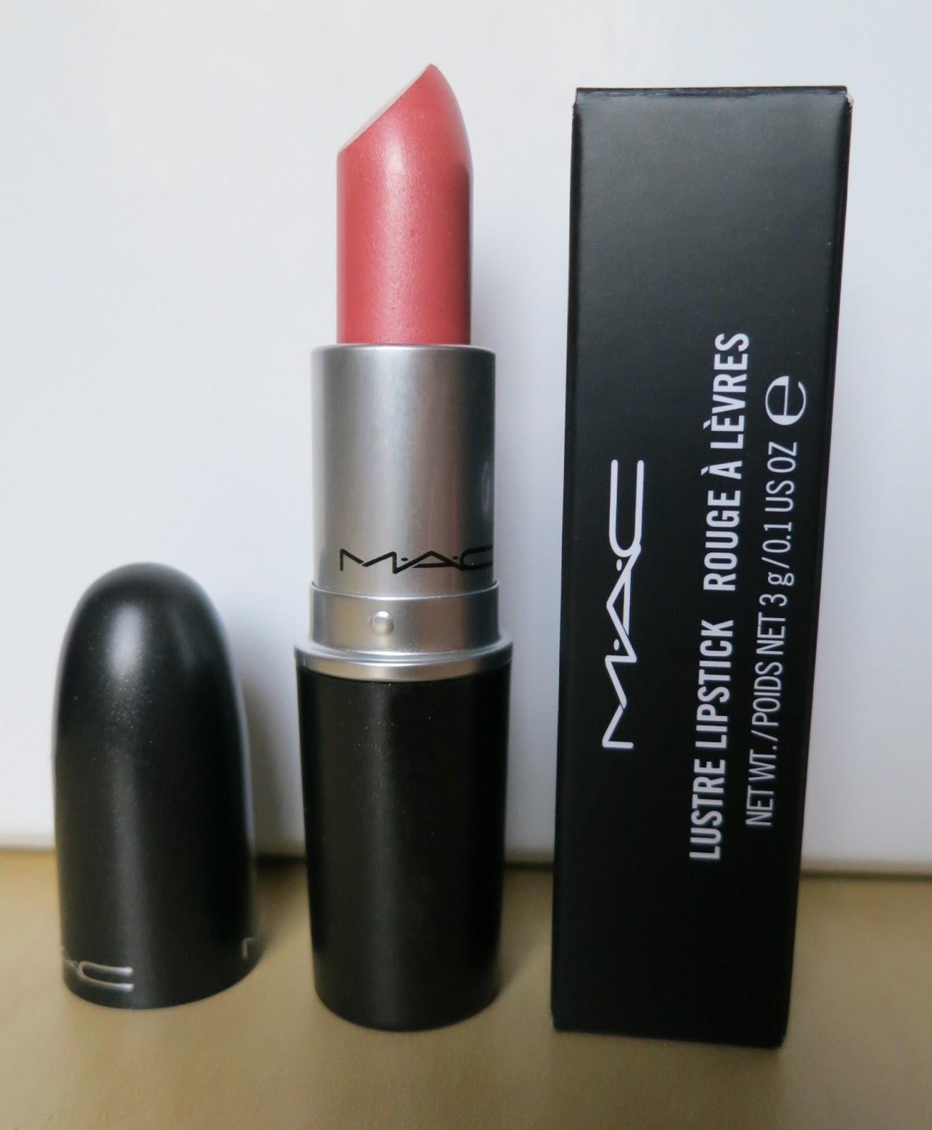 Past, Present, Future: MAC Lipstick Plink!