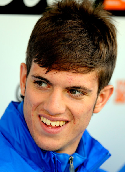 Davide Santon Football Star 2011 Profile,Bio and Images | All Sports ...