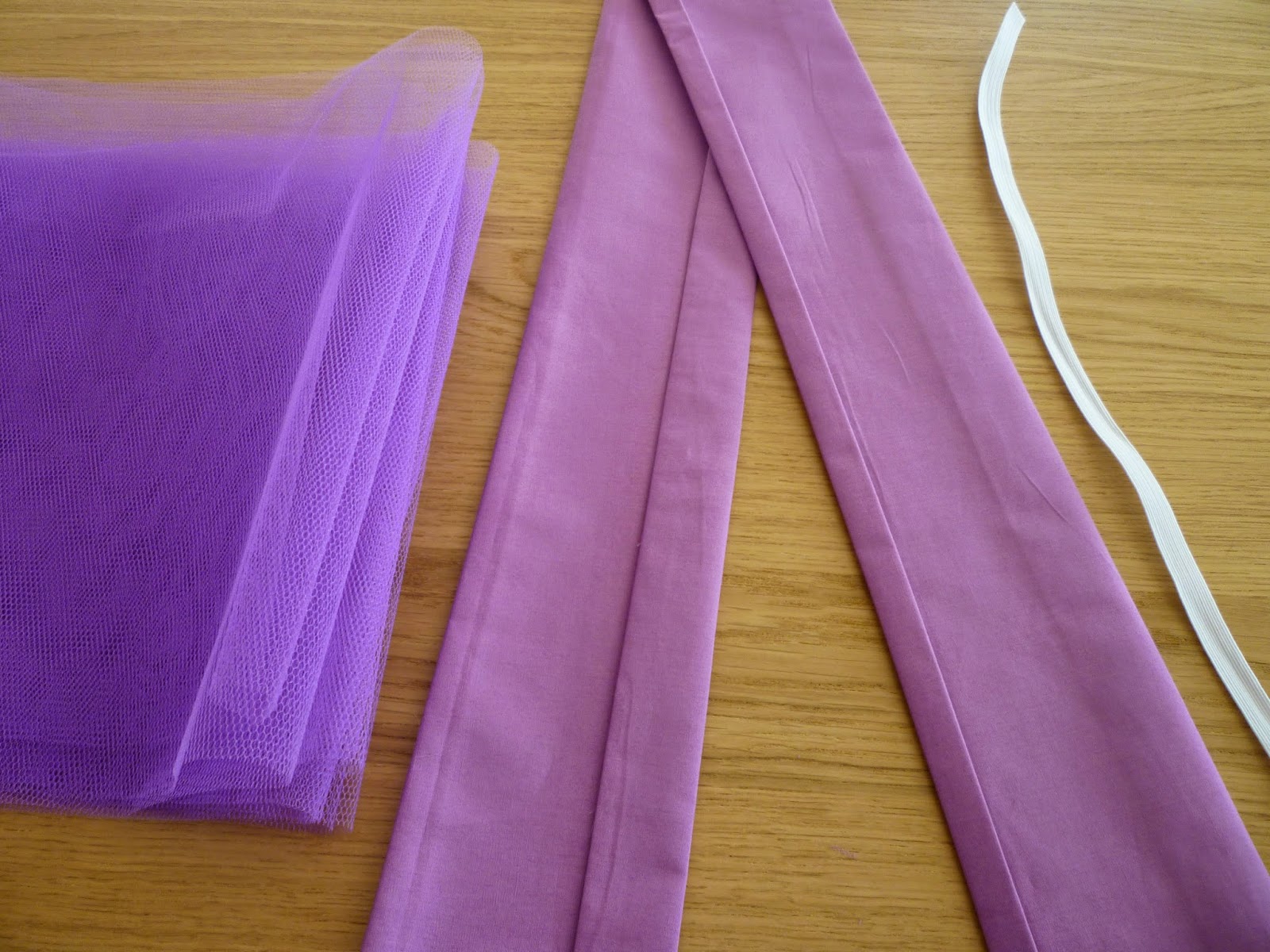 Millie Moon Haberdashery Boutique: FREE Girls net petticoat DIY