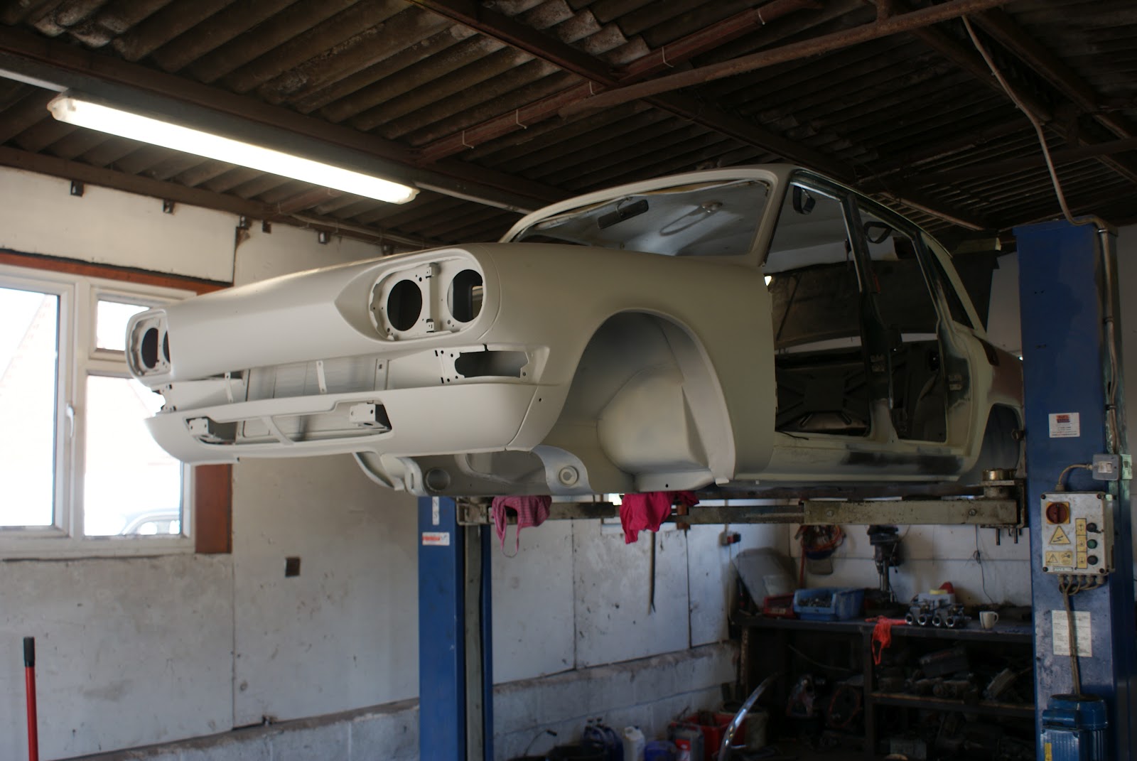 Two mk2s: GSM Delta?