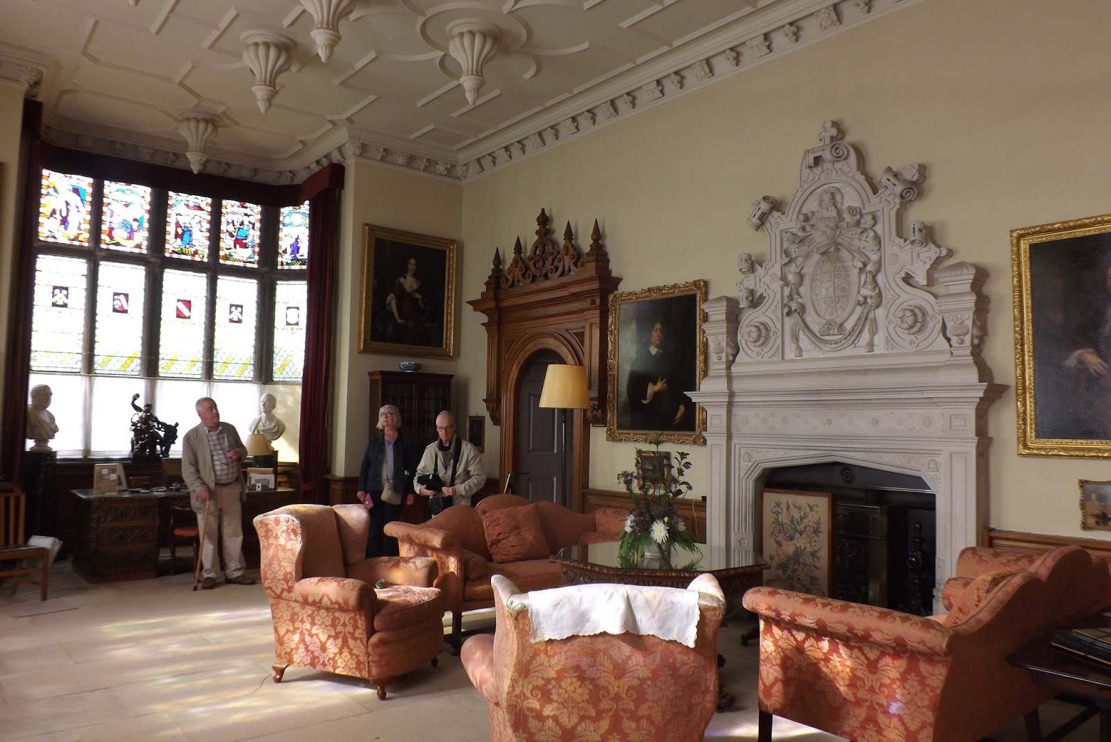 Ramblings from an English Garden: Felbrigg Hall, Norfolk Part 1